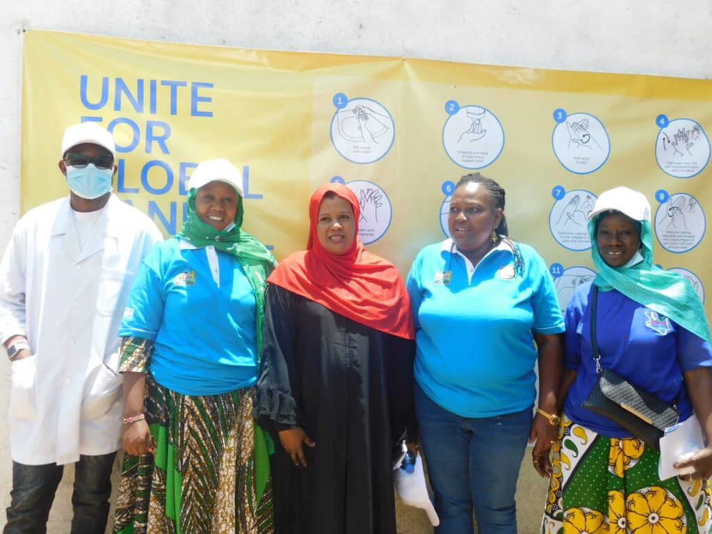 About us – Gracious Foundation Kibra